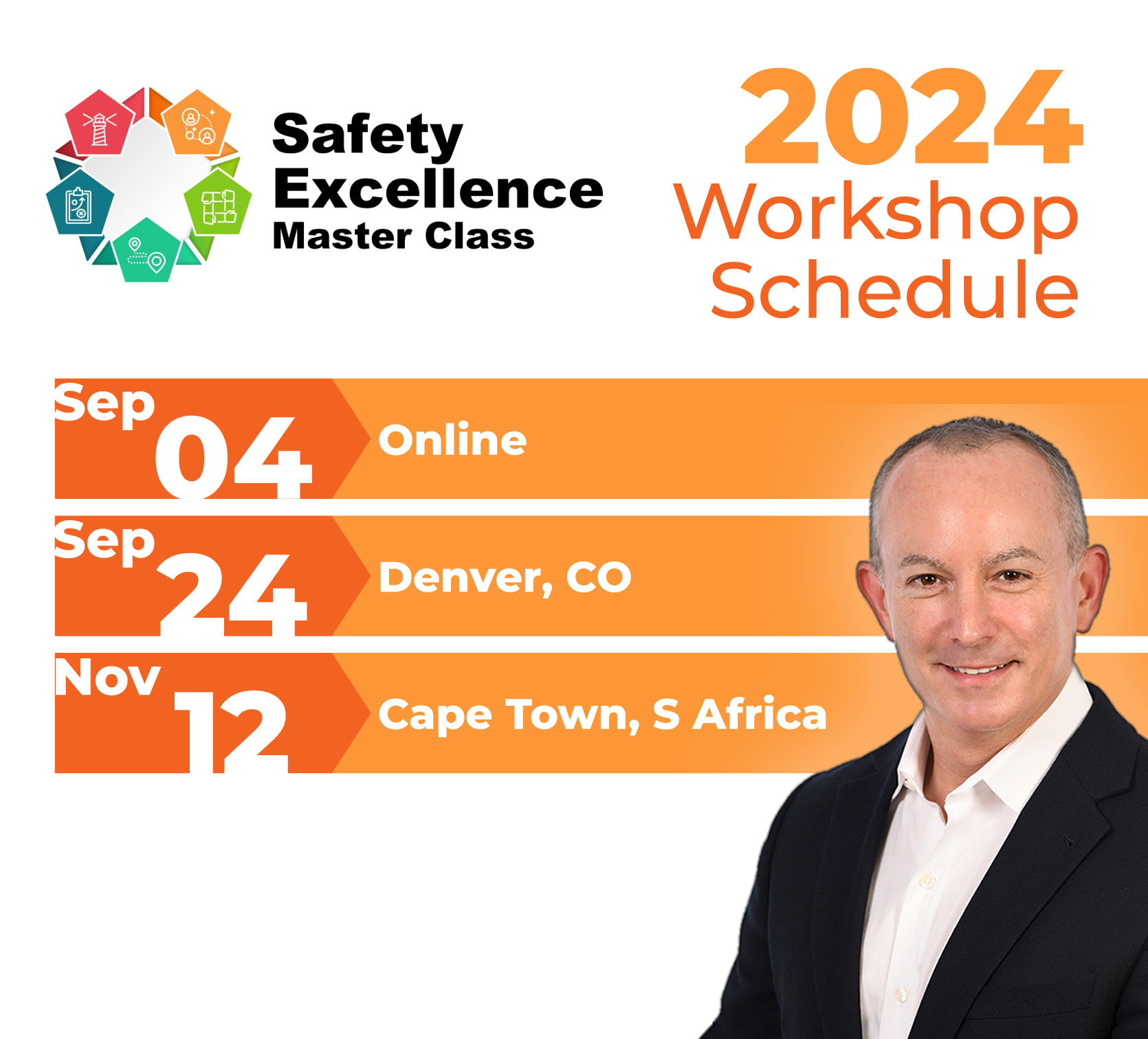 Safety Excellence Master Class from ProAct Safety